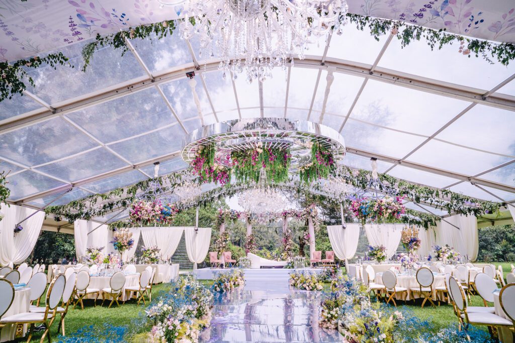 Najma & Abdirahman - Chic Luxury Events